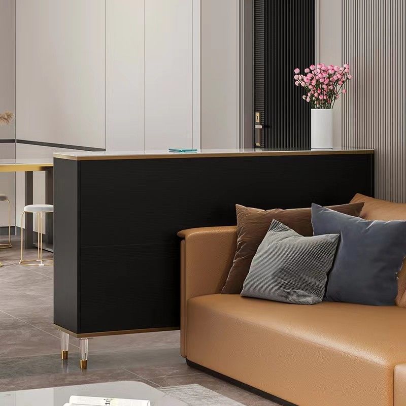 Modern Modern Light Wood Sideboard Hotel Luxury Sideboard Buffet